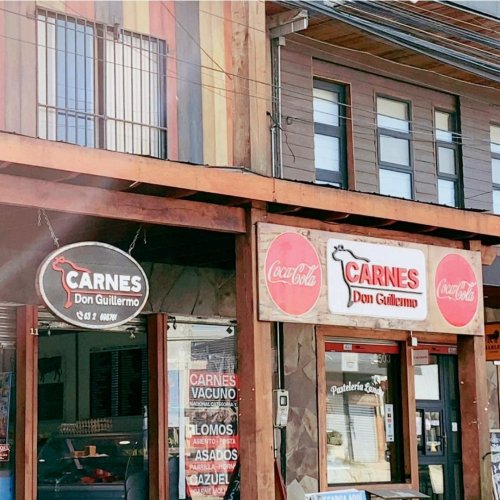 Carnes Don Guillermo en Panguipulli